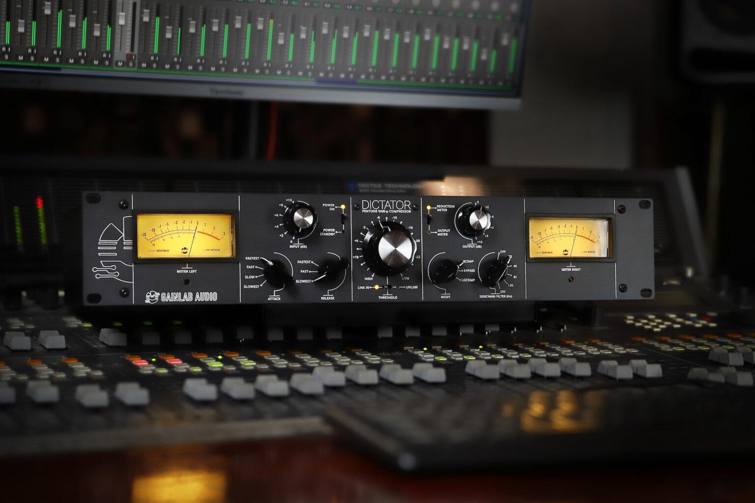 Products - Gainlab Audio