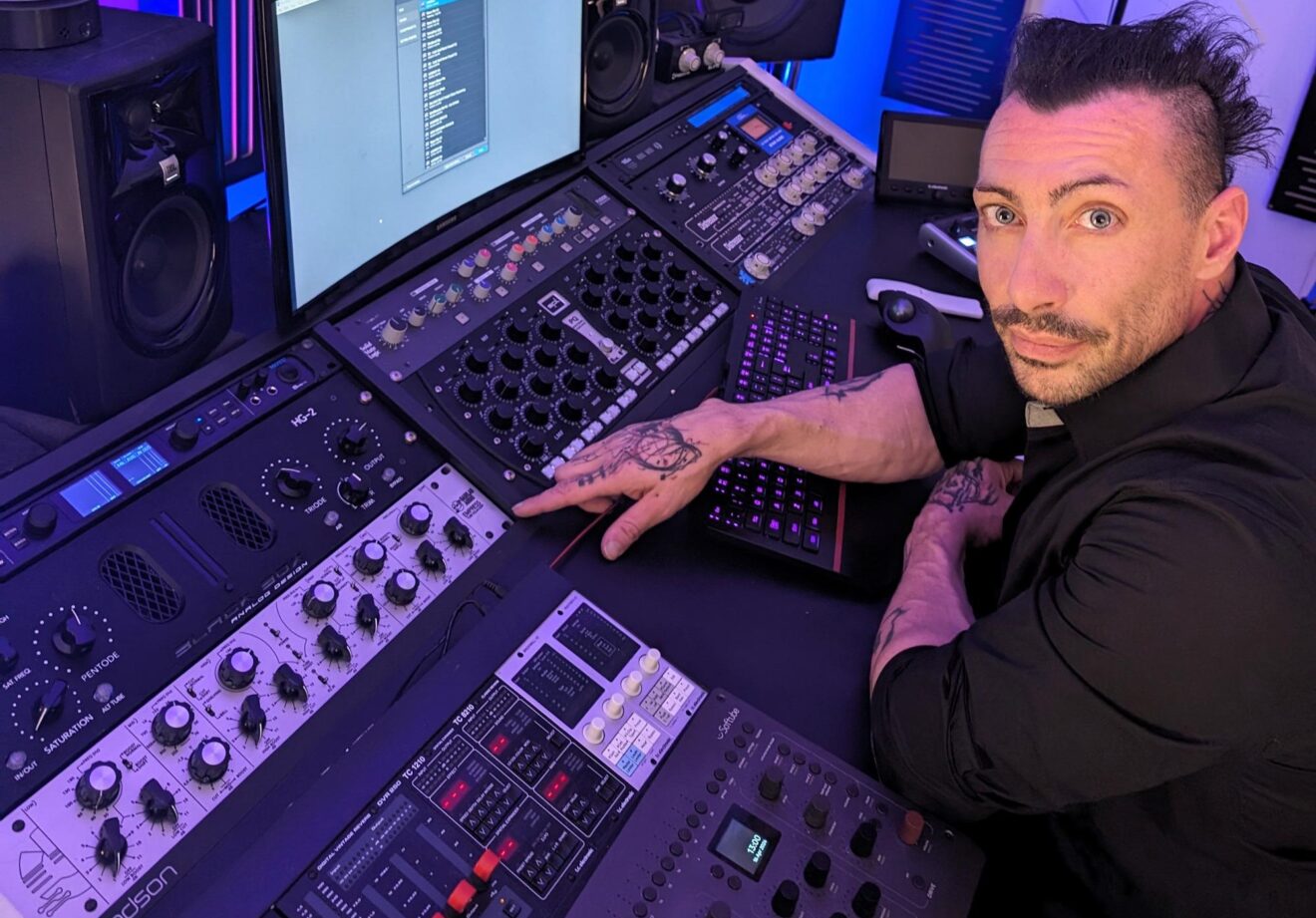 inuse - Gainlab Audio